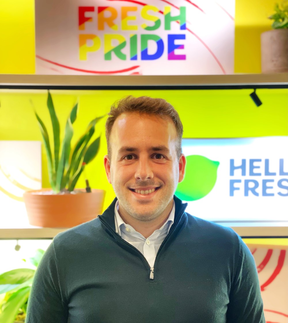 HelloFresh - Contact Us